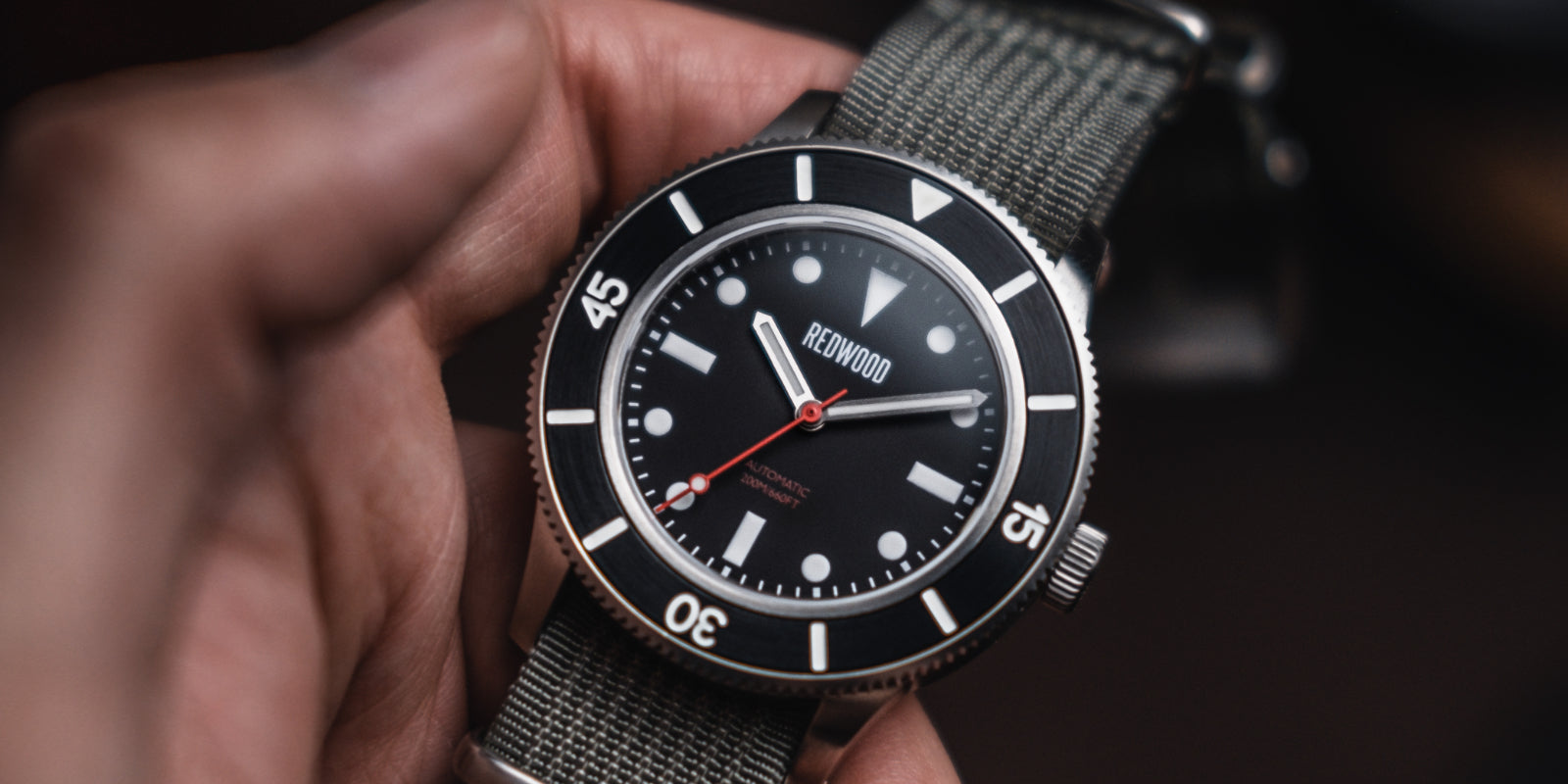 For The Everyday Explorer – Redwood Watches
