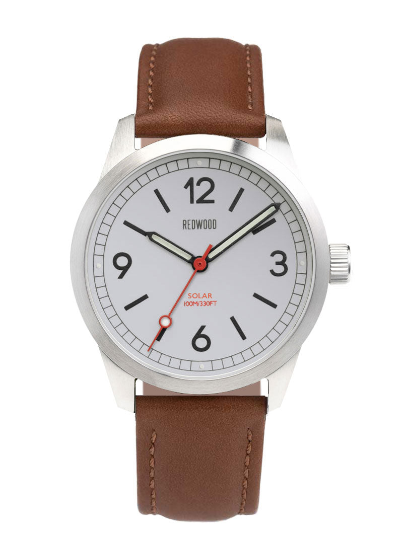 The Redwood Field v3 Watch – Redwood Watches