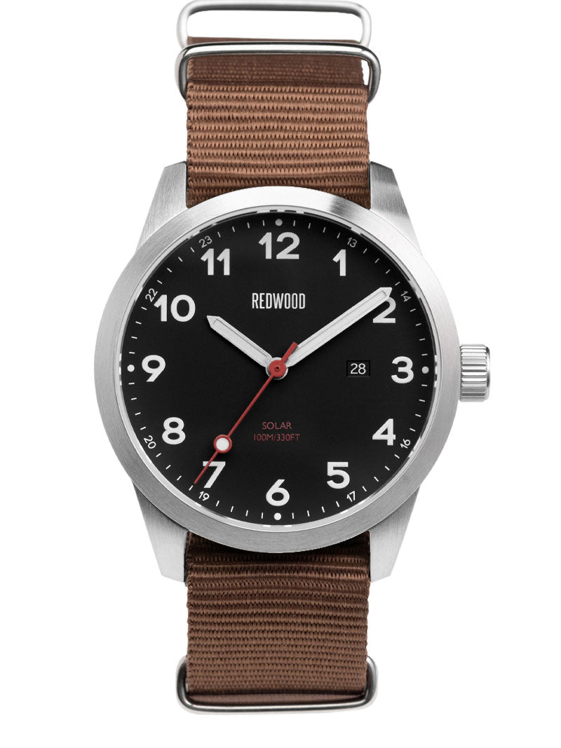 The Redwood Monsoon Watch – Redwood Watches