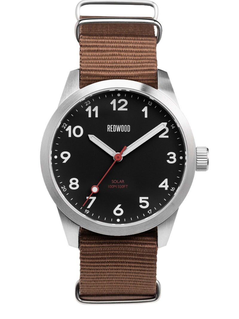 The Redwood Monsoon Watch – Redwood Watches
