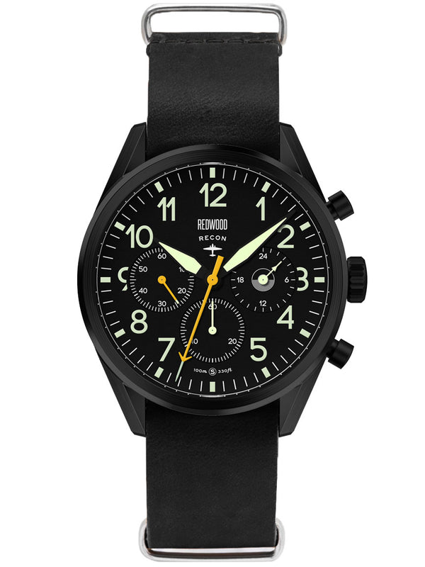 Pilot Watches – Redwood Watches