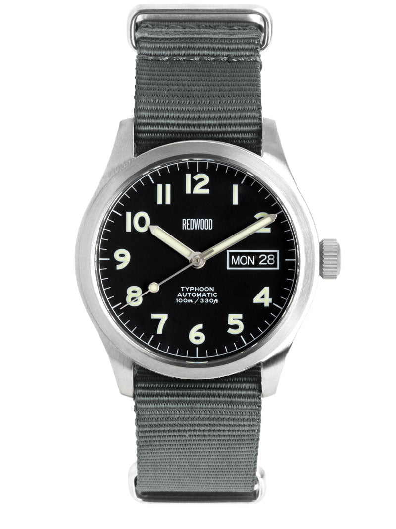 The Redwood Monsoon Watch – Redwood Watches
