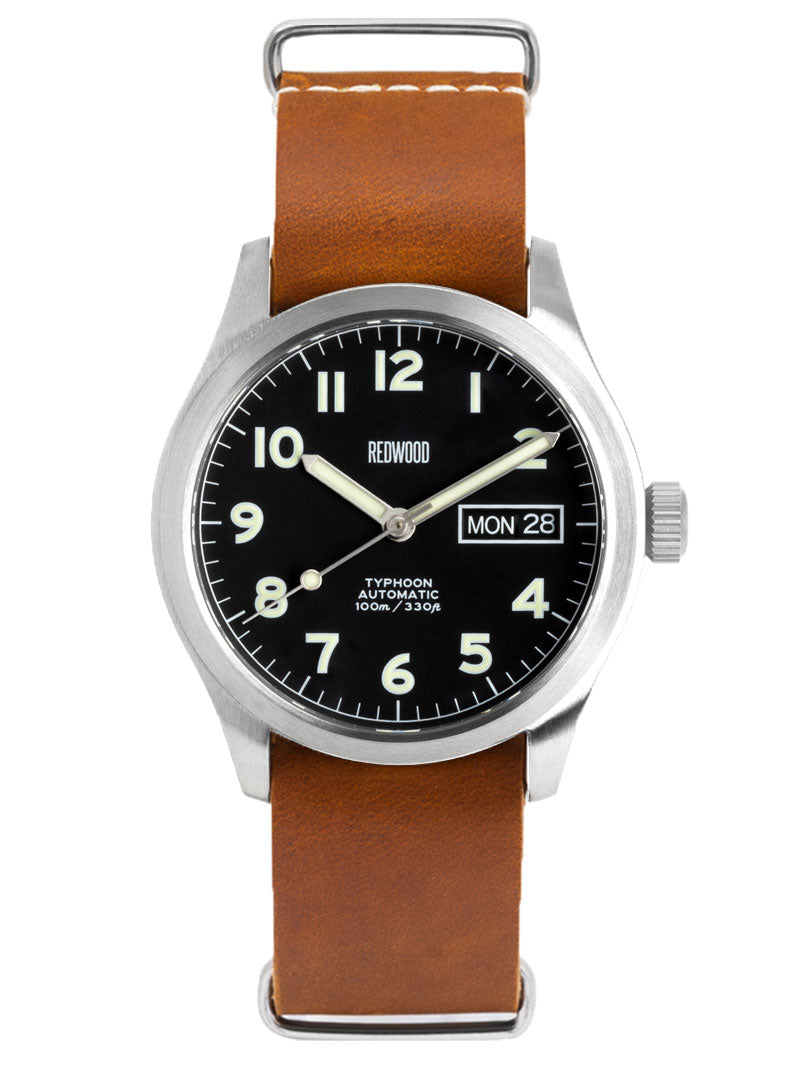 The Redwood Monsoon Watch – Redwood Watches