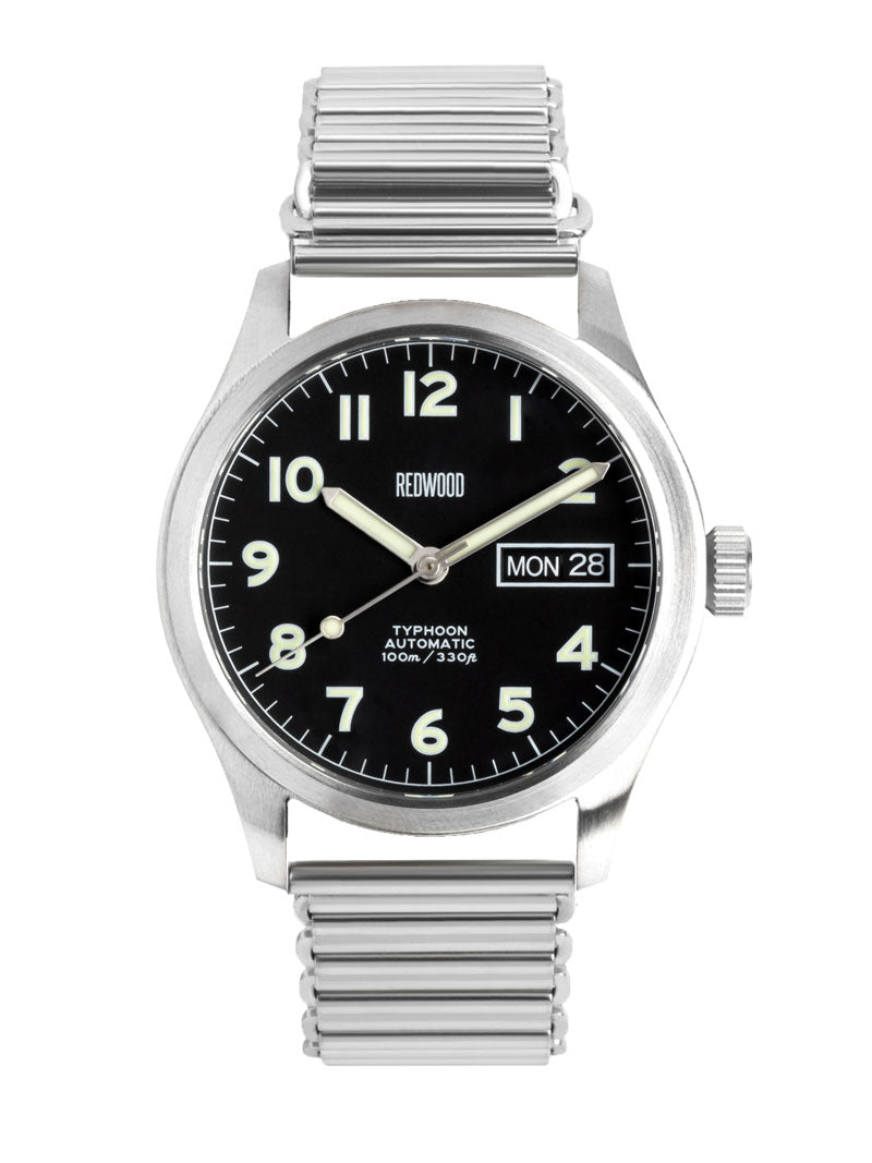The Redwood Monsoon Watch – Redwood Watches