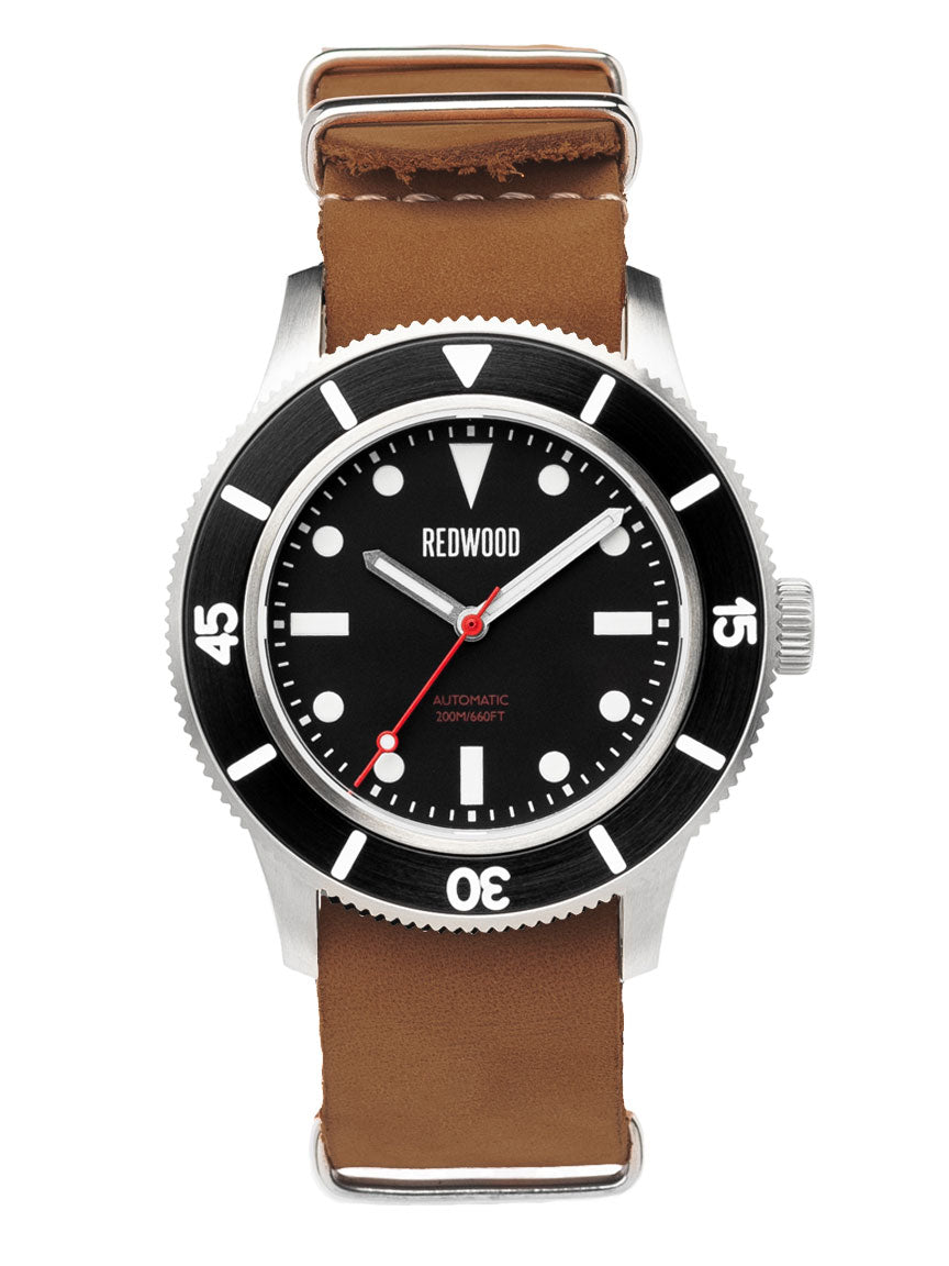 Tactical v3 - MIL-SPEC (Automatic) – Redwood Watches